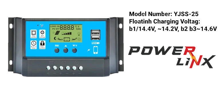 YJSS Solar Controller – Stallions FZE | PowerLinx | Sunvista